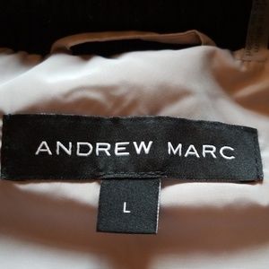 Andrew Marc | Jackets & Coats | Andrew Marc Vest Zip Up L | Poshmark